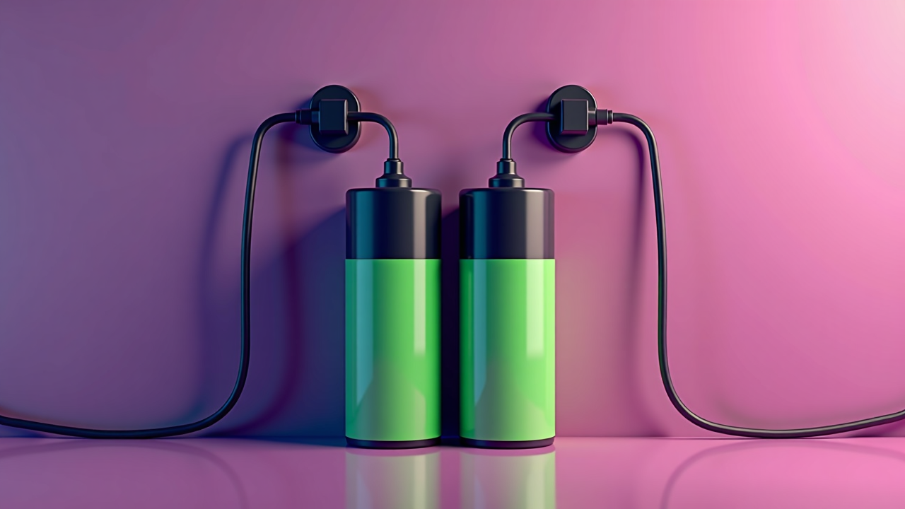 Parallel Battery Charging: Basic Principles and Advanced Techniques