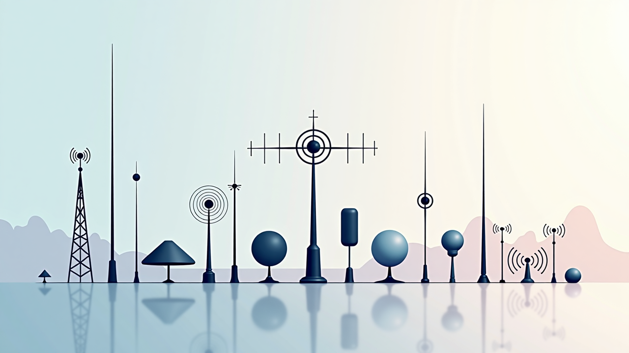 Overview of RC System Antennas