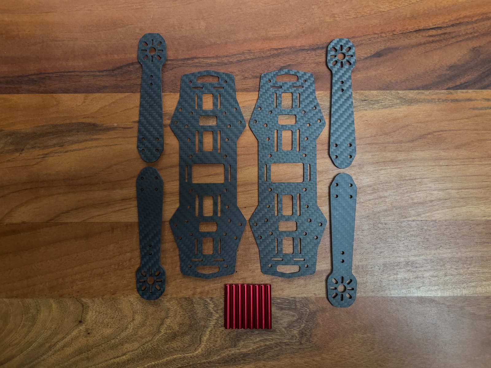 Drone Frames: Sizes, Materials, and Selection