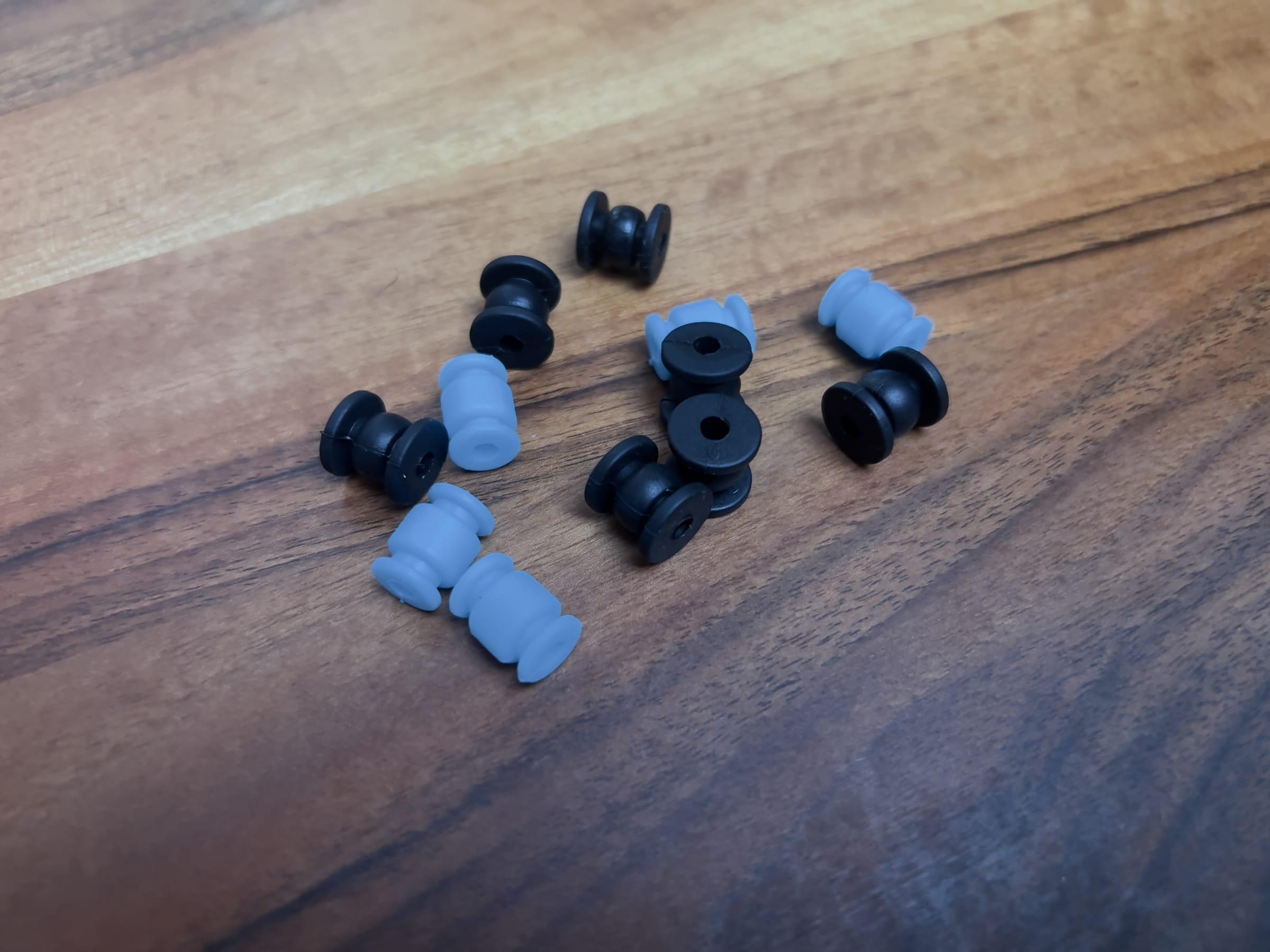 Drone Vibration Damping