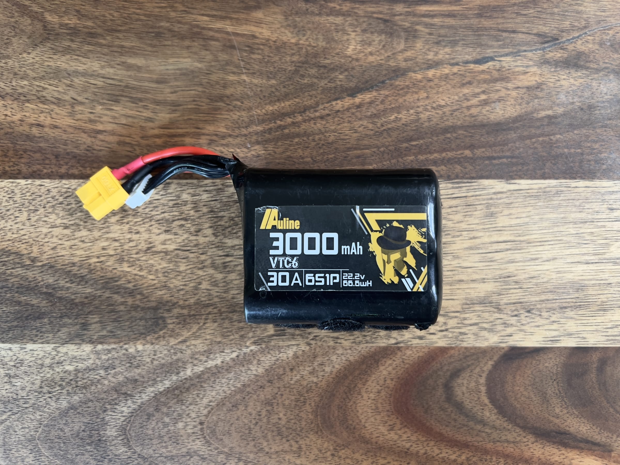 Overview of Drone Battery Types and Chemistry
