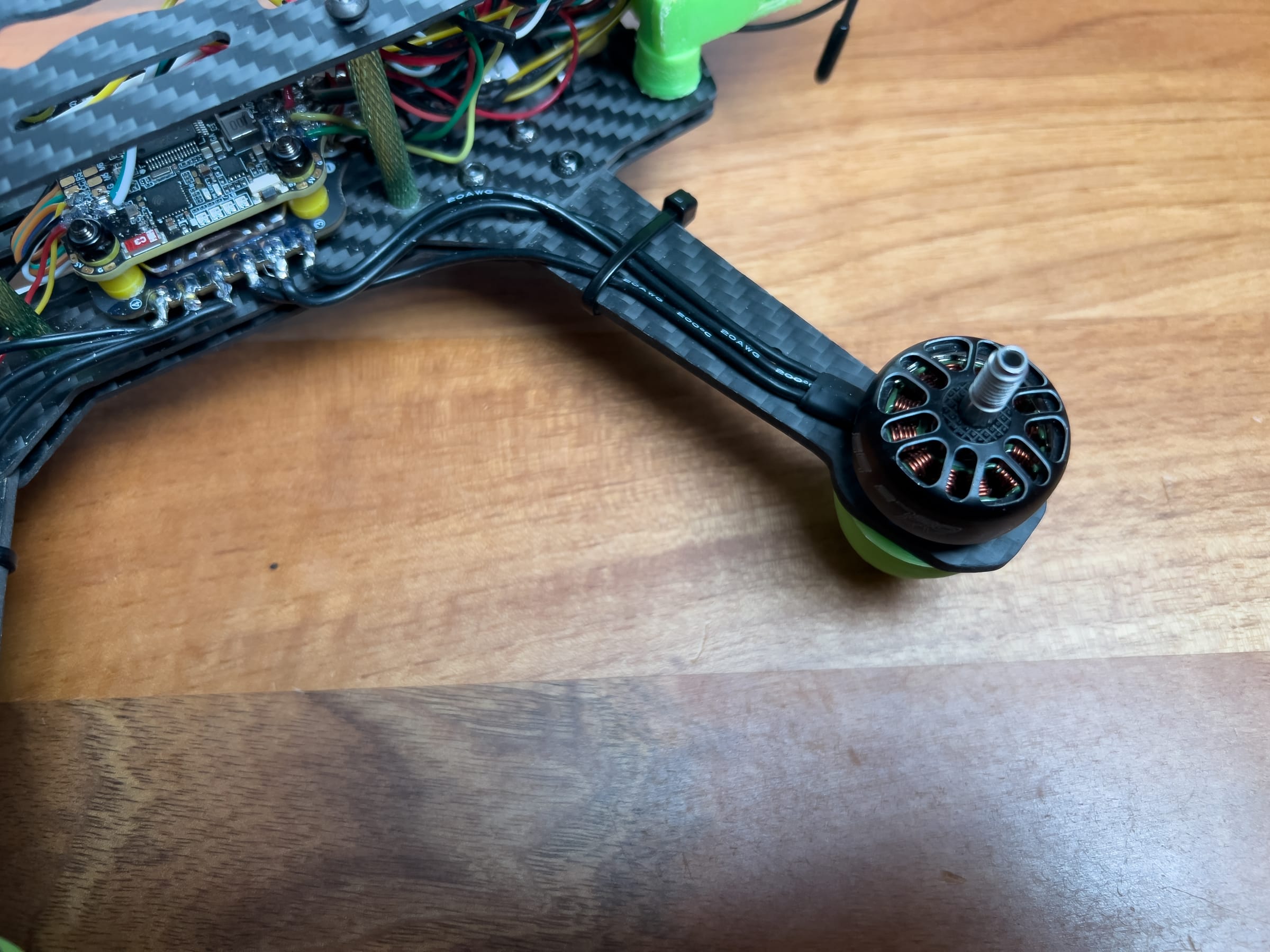 Drone Motors: Selection, Performance, and Optimization