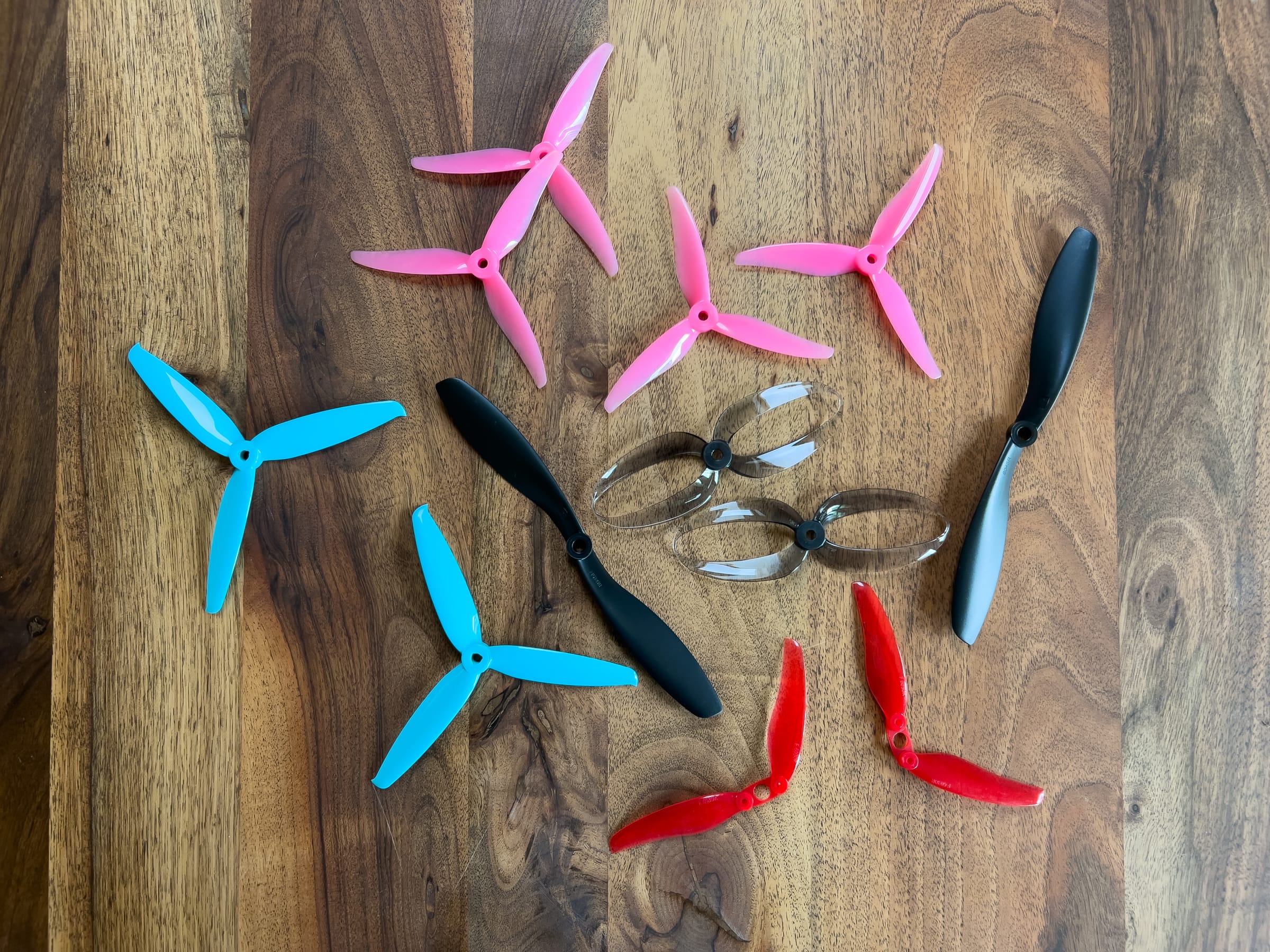 Drone Propellers: Selection, Performance, and Optimization