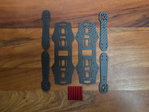 Drone Frames: Sizes, Materials, and Selection