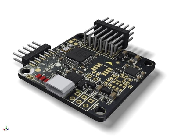 Drone Flight Controllers: Principles and Operation