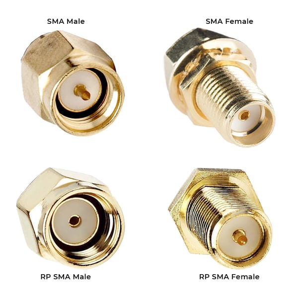 Overview of RF Connector Types