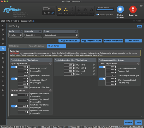Drone Flight Controllers: Principles and Operation